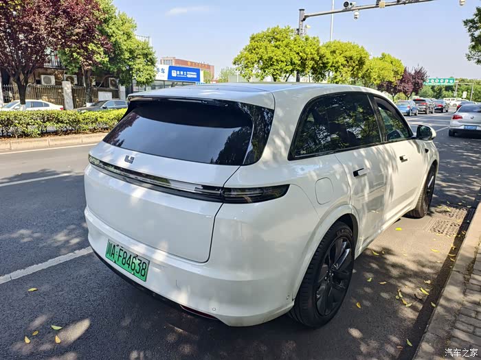 【图】出成都本地一手户，23款l7Pro_理想L7论坛_汽车之家论坛