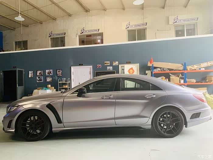 【图】经典CLS的动力梦|BENZ CLS300 3.5L V6 LMTech特调1阶动力升级_奔驰CLS论坛_汽车之家论坛