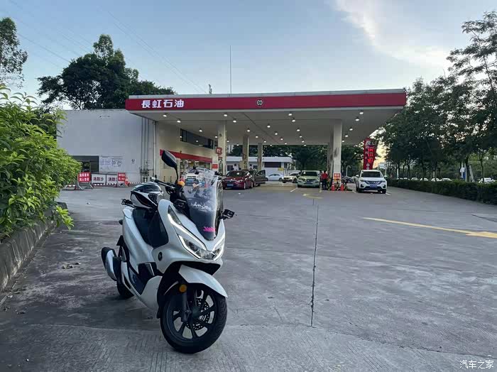 【图】安利一下 pcx换了6次减震,终于找到舒适的平替后减震改装方案_摩托车论坛_汽车之家论坛