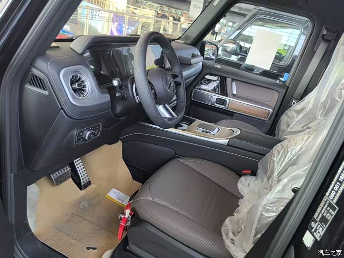 【图】25款韩版奔驰G450D 黑咖_奔驰GLC论坛_汽车之家论坛