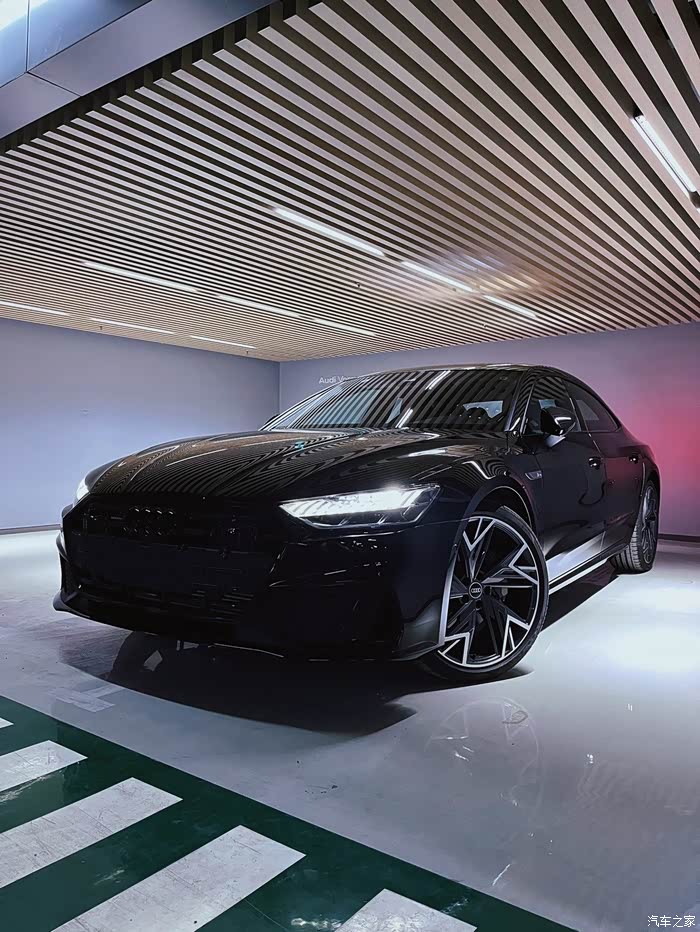 【图】奥迪A7L 黑武士_奥迪A7L论坛_汽车之家论坛