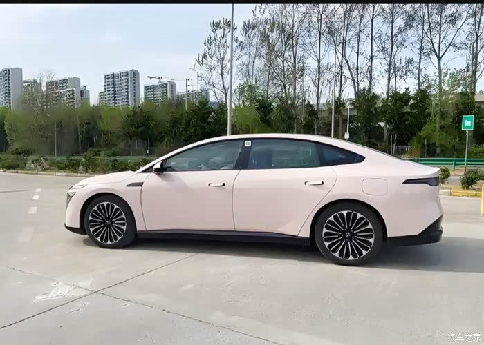 【图】东风日产N7试驾：这台纯电家轿为何让我果断放弃油车？_日产N7论坛_汽车之家论坛