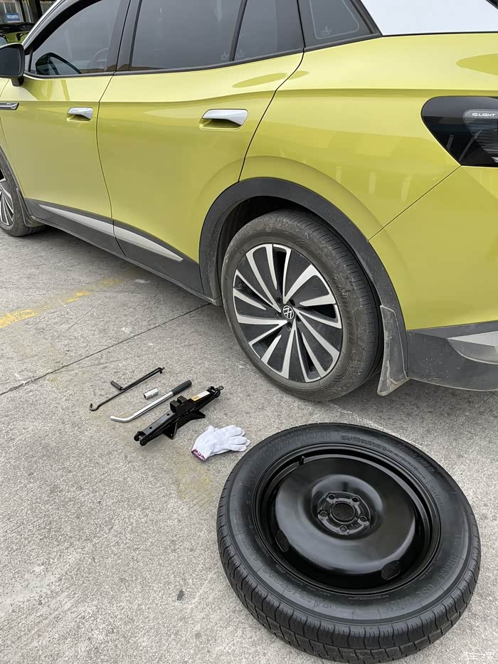 【图】上汽大众ID4.X超实用改装分享_ID.4 X论坛_汽车之家论坛