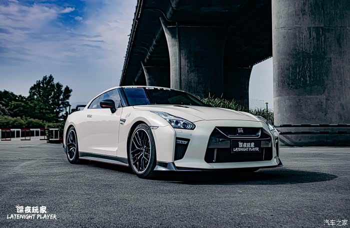 【图】玩家Girl库｜每个男人都想拥有的战神GTR_日产GT-R论坛_汽车之家论坛