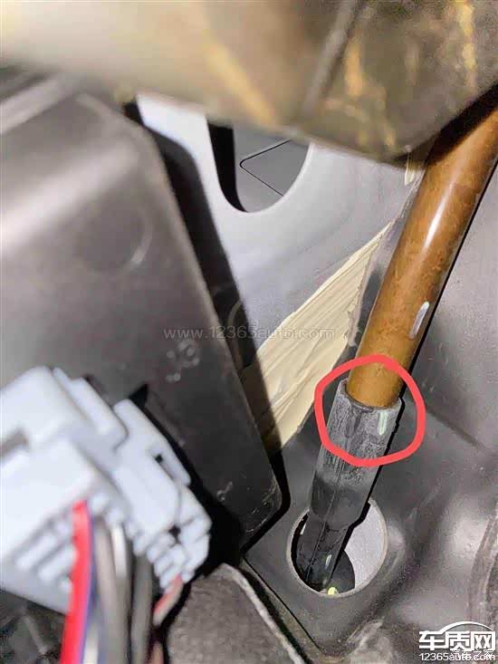 【图】哈弗H6天窗排水孔设计缺陷曝光贴。_哈弗H6论坛_汽车之家论坛