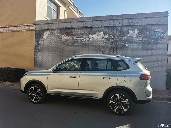 【图】前进的路程还远，有RX5max一起！_荣威RX5 MAX论坛_汽车之家论坛