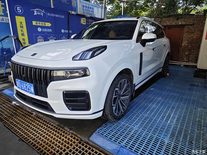 【图】领克09MHEV三个月使用体验_领克09论坛_汽车之家论坛