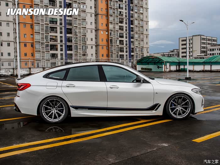 【图】6GT玩车感受，下雨天浅拍一下6GT_宝马6系GT论坛_汽车之家论坛