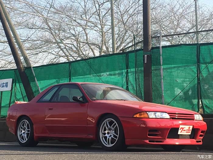 【图】日产战神成名之作-日产GTR/R32_用车福利论坛_汽车之家论坛