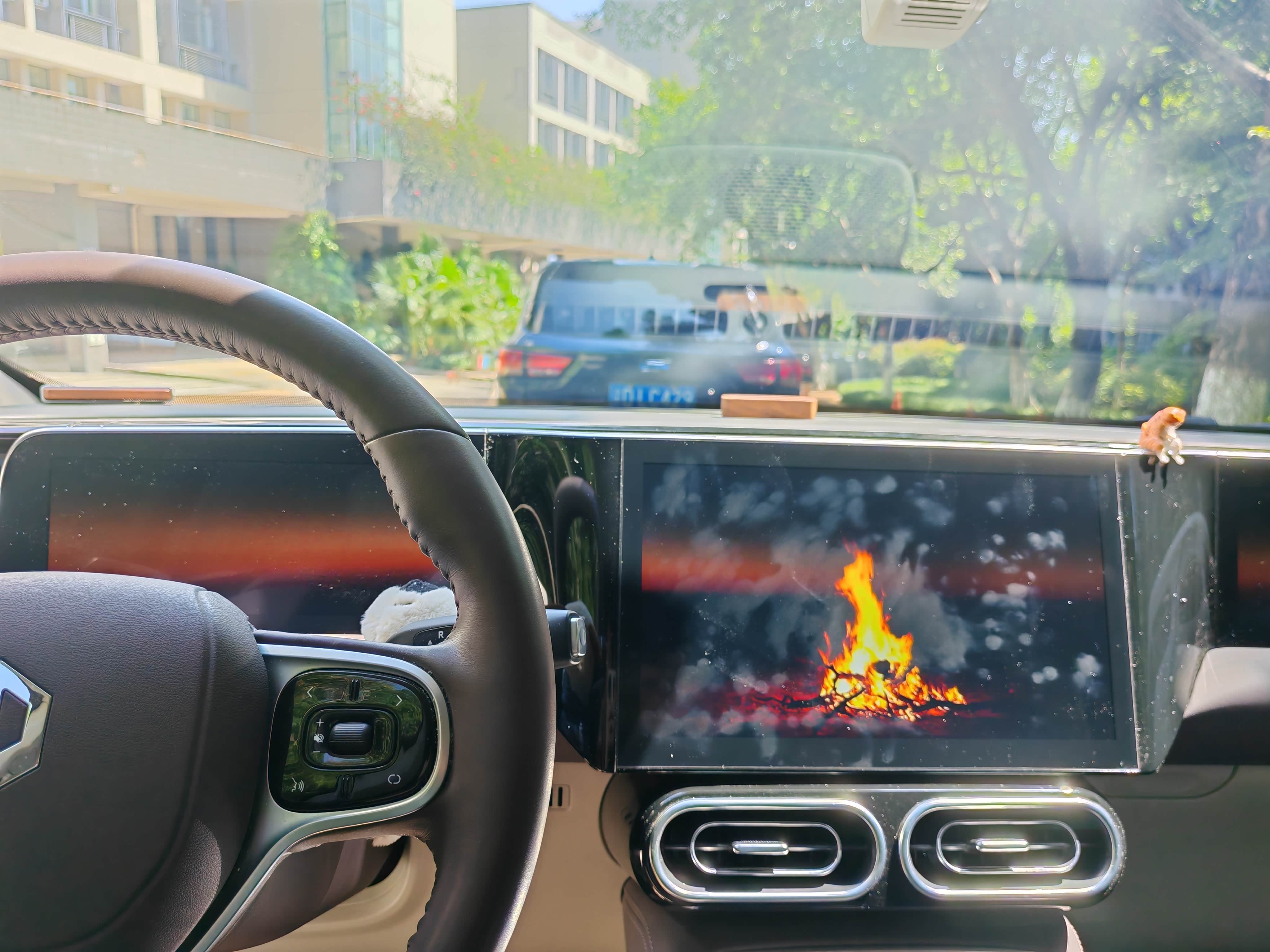 【图】新款C11马上就要上市了，不仅有HUD，有更大的屏幕，取消了_零跑C11论坛_汽车之家论坛