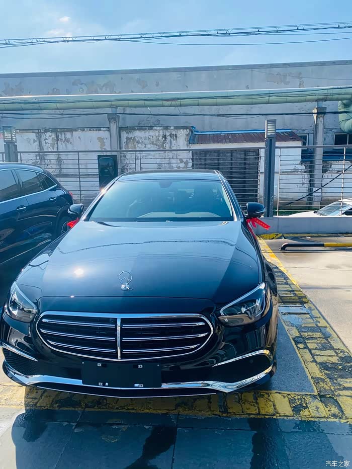 【图】奔驰2023 E300L 豪华，提车两年多，谈谈驾车感受_奔驰E级论坛_汽车之家论坛