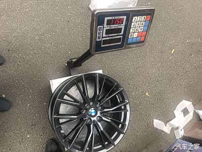 宝马新3系（G20/G28）原装轮毂数据汇总_宝马3系论坛_手机汽车之家