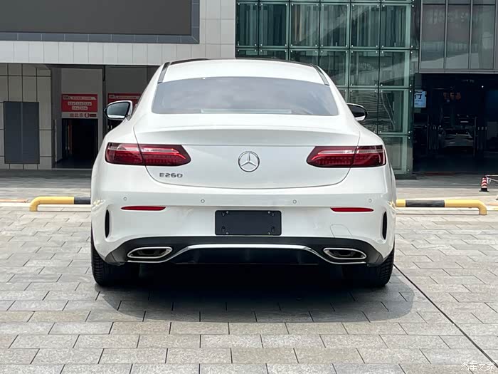 【图】出21款改款2.0T奔驰E260coupe_奔驰E级论坛_汽车之家论坛