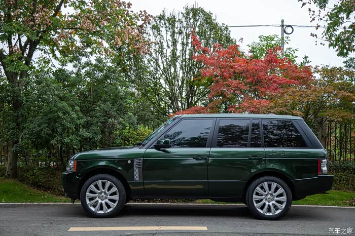 【图】第三台L322的感想_揽胜论坛_汽车之家论坛