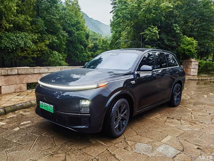 【图】【新能源用车场景大赏】开理想L8跑成都，长途变得超级有趣！_理想L8论坛_汽车之家论坛