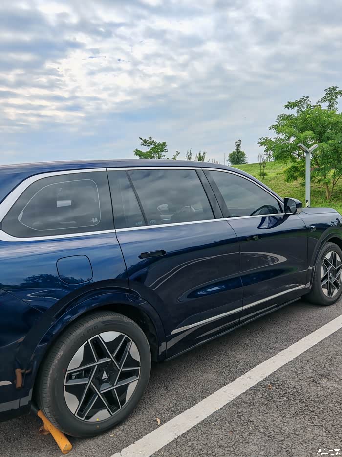 【图】深蓝S09提车初体验_深蓝S09论坛_汽车之家论坛