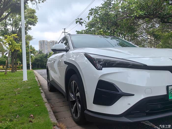 【图】极狐阿尔法T5提车分享：开启纯电新旅程_极狐 阿尔法T5论坛_汽车之家论坛