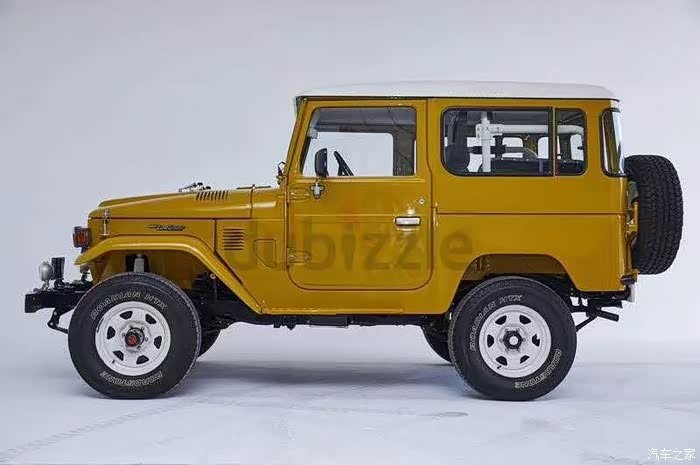 【图】FJ的前世今生——FJ40欣赏_FJ 酷路泽论坛_汽车之家论坛