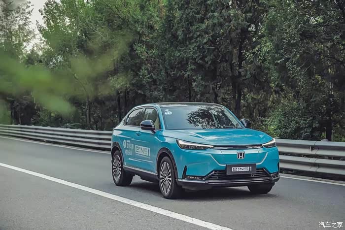 【图】东风本田eNS1，我们聊一聊_本田e:NS1论坛_汽车之家论坛