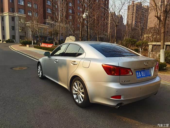 【图】济南出雷克萨斯ls300_雷克萨斯IS论坛_汽车之家论坛
