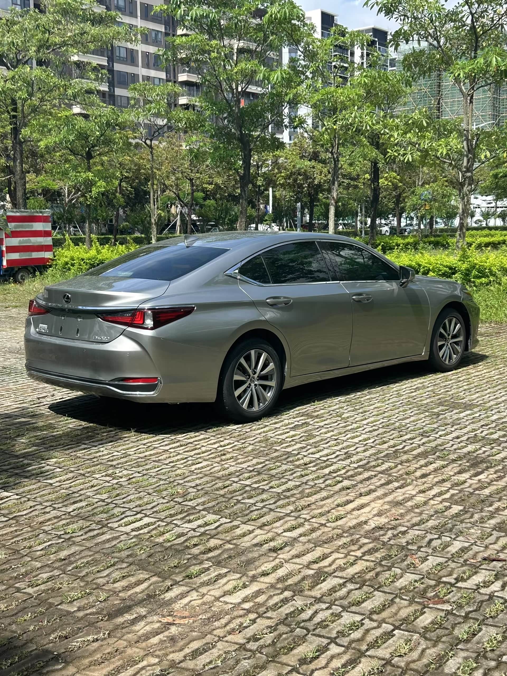 【图】雷克萨斯ES200_雷克萨斯ES论坛_汽车之家论坛