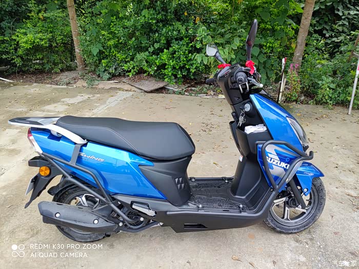 【图】UY125部分改装件（8月29日更新图片）_摩托车论坛_汽车之家论坛