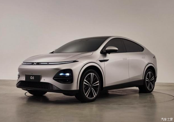 【图】小鹏G6官宣预售价22.5万起_小鹏G6论坛_汽车之家论坛