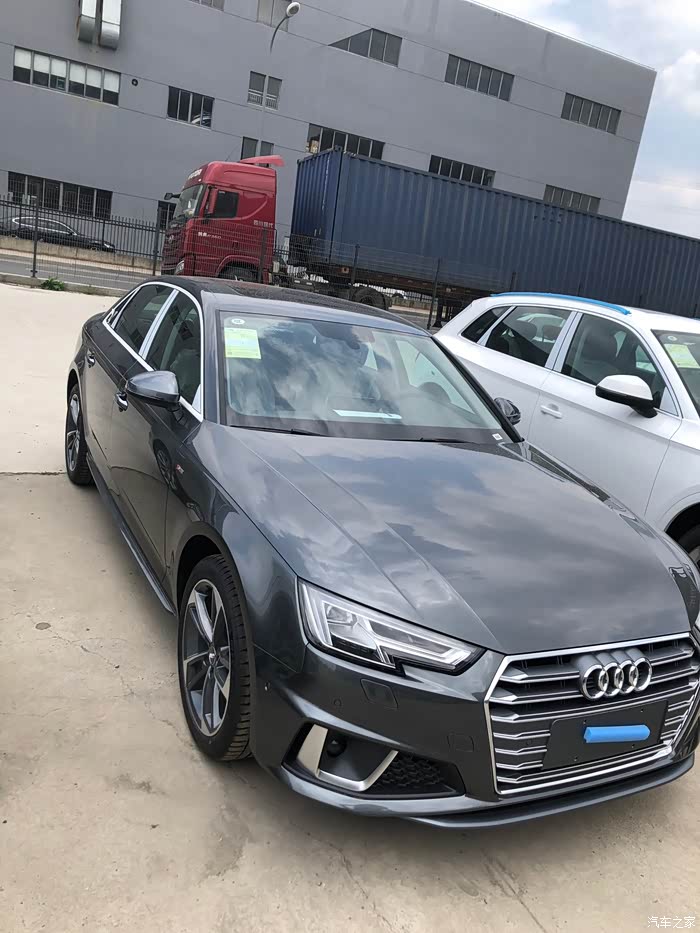 【图】2019款A4L时尚天云灰 提车三个月感受贴（求版主+精）_奥迪A4L论坛_汽车之家论坛