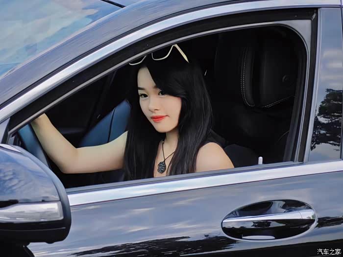 【图】【美人生活秀】奔驰C260L与甜美小姐姐的苏州森林乐园之旅-下集_奔驰C级论坛_汽车之家论坛