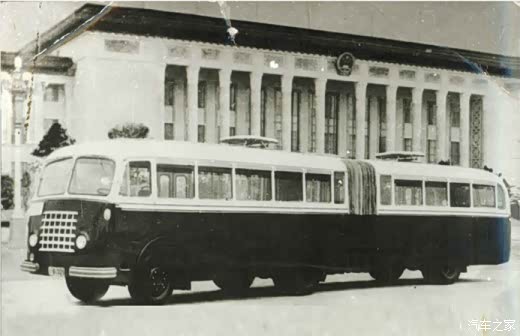 【图】【汽车文化】驶过百年时光的北京公交车_北京论坛_汽车之家论坛