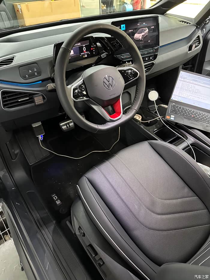 【图】ID3改装第一步，功能配置升级＋轮毂刹车，废话不多说，直奔主题_大众ID.3论坛_汽车之家论坛