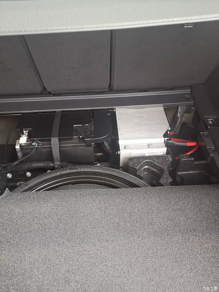 【图】国五国六19款q5l 12V轻混电池的区别_奥迪Q5/Q5L论坛_汽车之家论坛