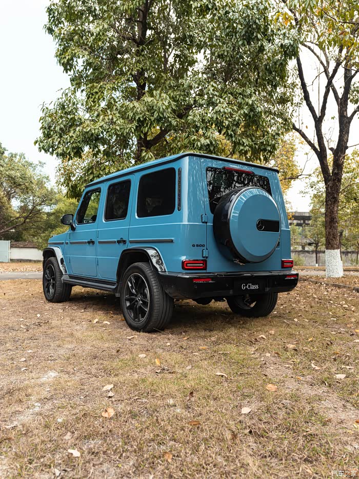 【图】奔驰G级选购指南，买菜选G500 or 精神图腾选G63？_奔驰AMG论坛_汽车之家论坛