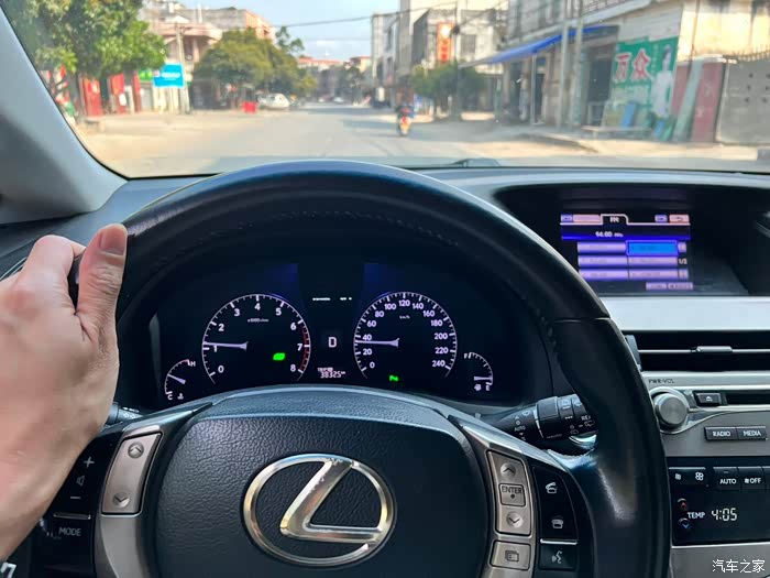 【图】RX270半年感受_雷克萨斯RX经典论坛_汽车之家论坛