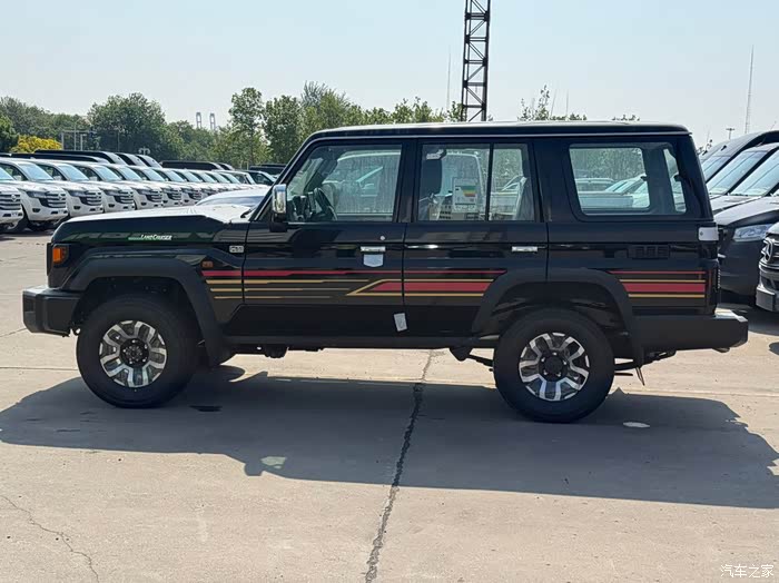 【图】2.8T柴油满配25款LC76_兰德酷路泽论坛_汽车之家论坛