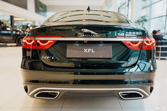 【图】探店笔记：捷豹Jaguar XEL & XFL 一口价18.98万，英伦奢华开回家_捷豹XF/XFL论坛_汽车之家论坛