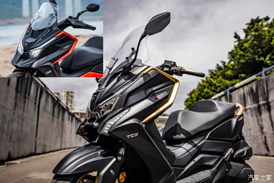 【图】光阳S250测评_摩托车论坛_汽车之家论坛