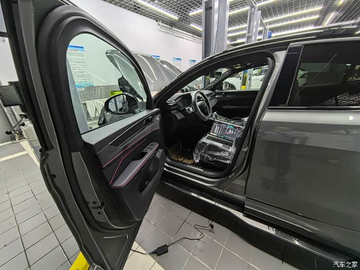 【图】领克05的820A车机升级至753版本后使用感受_领克05论坛_汽车之家论坛