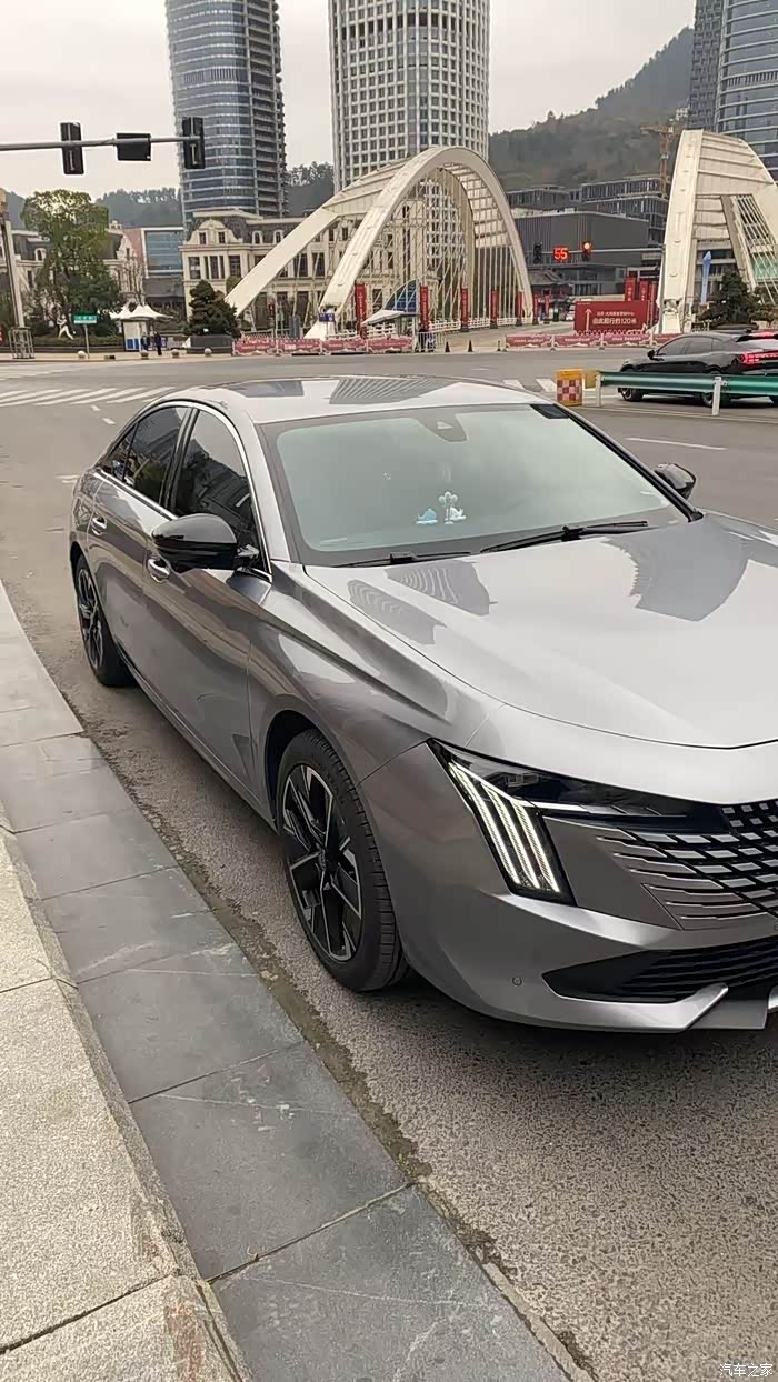 【图】新款标致508L运动模式篇_标致508论坛_汽车之家论坛