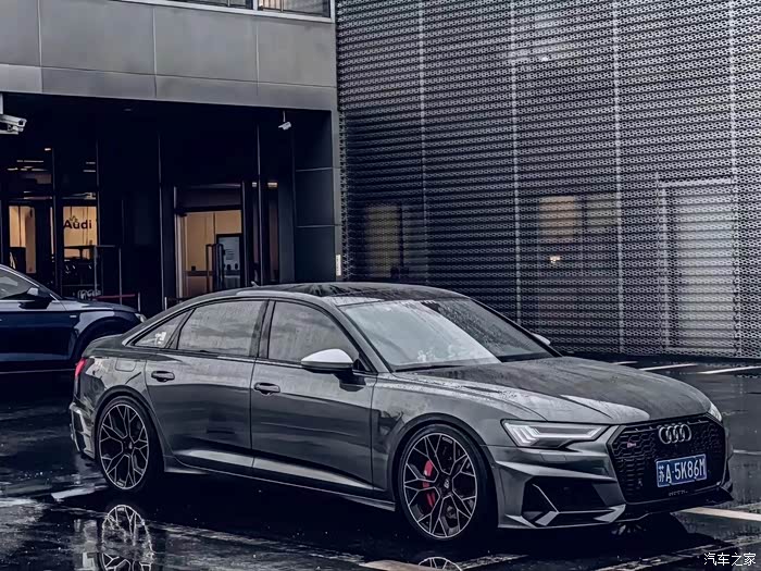 【图】奥迪A6升级MTM干碳套件_奥迪A6L/A6(进口)论坛_汽车之家论坛