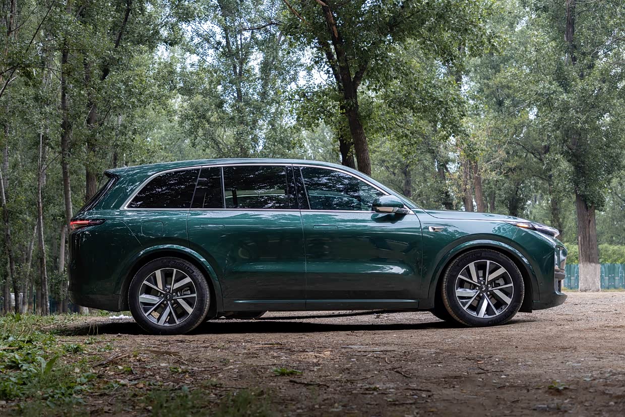 【图】【家有电动】家庭大六座SUV，深蓝S09&理想L8 谁的表现更抢眼_深蓝S09论坛_汽车之家论坛