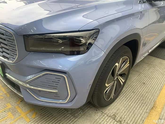 【图】亲身感受吉利星越LHIP，增程引领一个新模式_星越L增程电动版论坛_汽车之家论坛