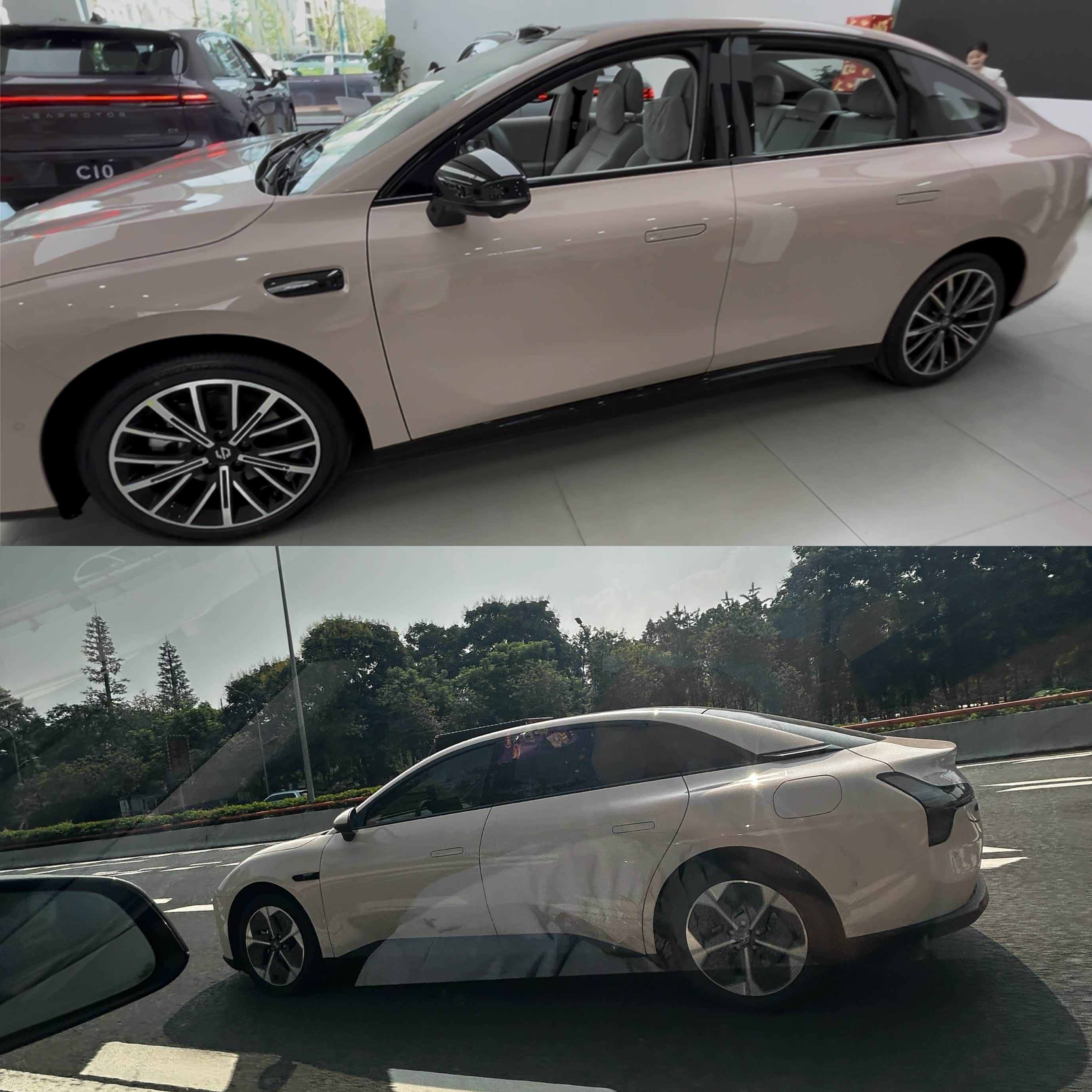 【图】B01和M03究竟怎么选？ 如果你正纠结于零跑 B01 和小_零跑B01论坛_汽车之家论坛