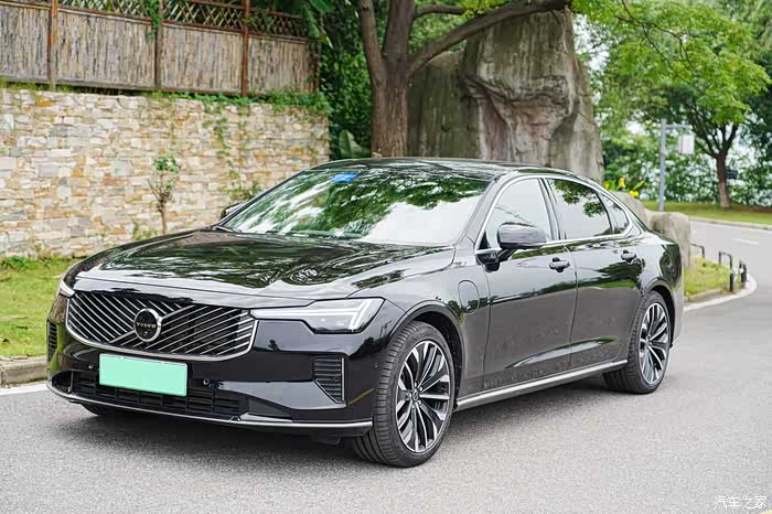 【图】上周刚提车，趁着热乎劲儿来聊聊我的S90_沃尔沃S90论坛_汽车之家论坛