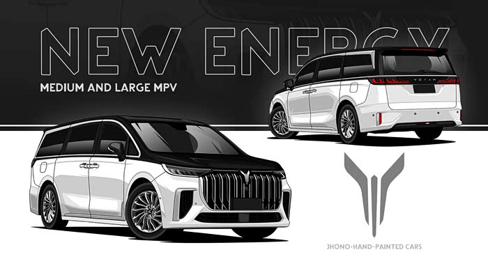 【图】【车主达人/老周画车】30w预算买七座车 这五款新能源MPV值得看看_传祺E9论坛_汽车之家论坛