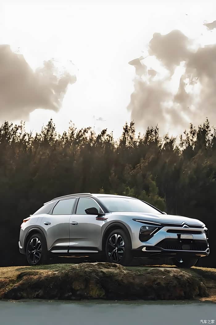 【图】本人2024款凡尔赛C5X钛空银车主，行驶里程1.4万公里，_凡尔赛C5 X论坛_汽车之家论坛