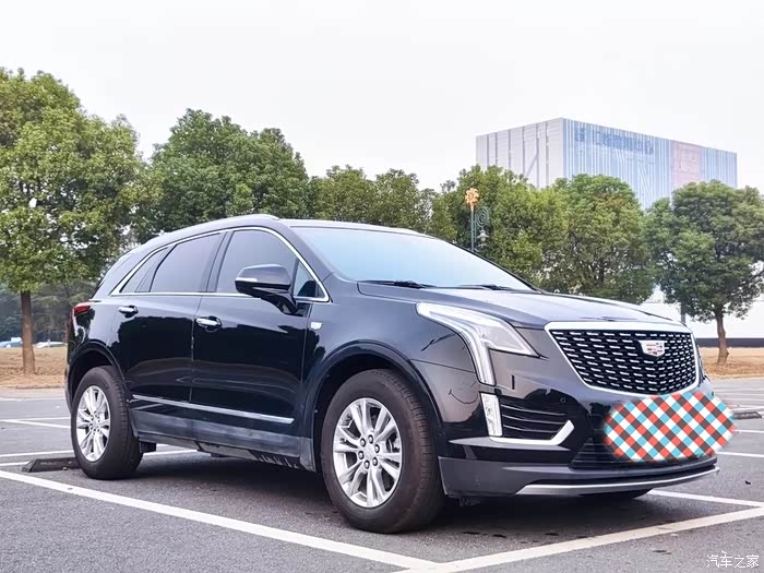 【图】凯迪拉克XT5，帅气与稳重！_凯迪拉克XT5论坛_汽车之家论坛