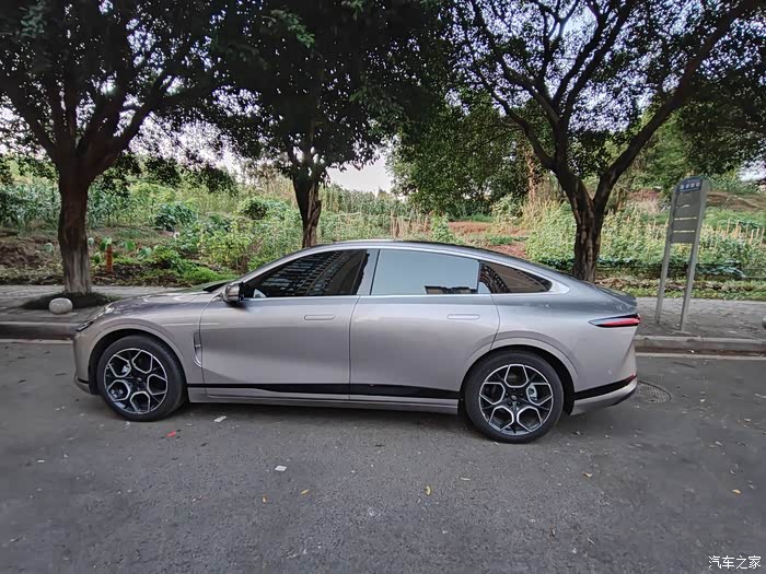 【图】从修竹青到远山紫：我的启源 A07 置换记_长安启源A07论坛_汽车之家论坛