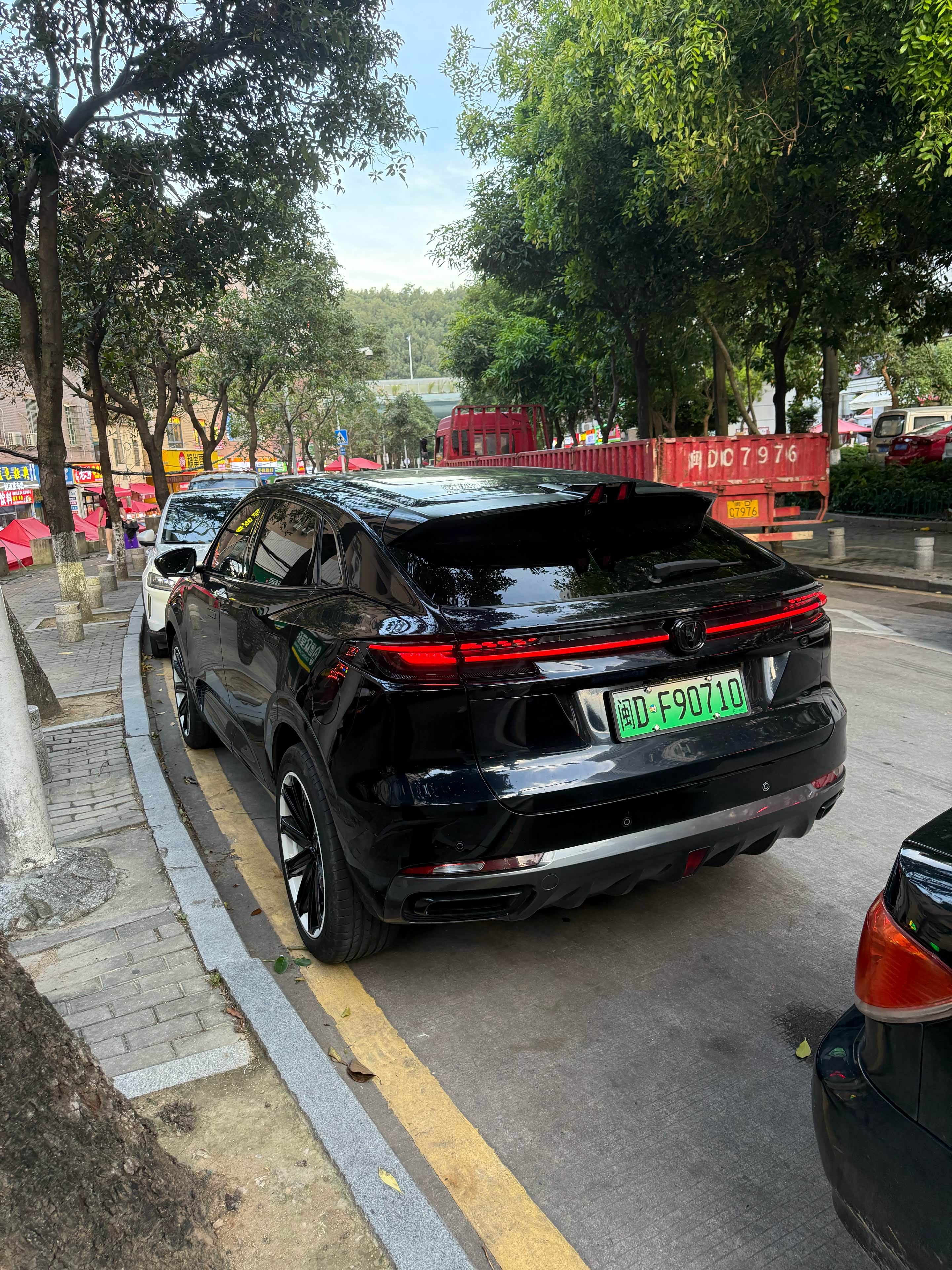 【图】unikidd改装经历分享_长安UNI-K 智电iDD论坛_汽车之家论坛