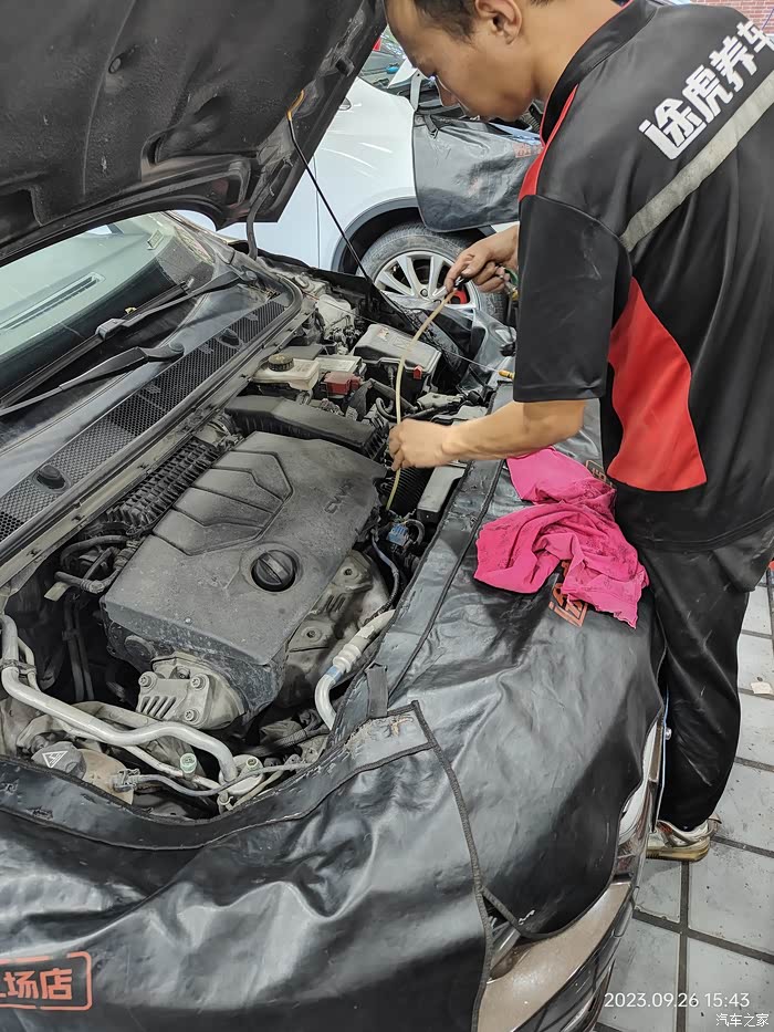 【图】14款408 1.8l治理烧机油（持续观察中）_标致408论坛_汽车之家论坛